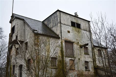Derelict Building Abandoned Free Photo On Pixabay Pixabay