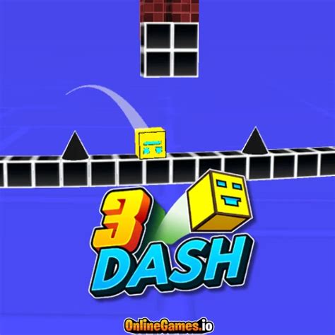 3d Dash Play On