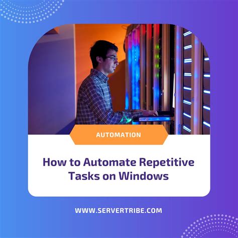 How To Automate Repetitive Tasks On Windows AttuneOps