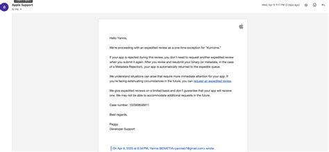 in review and waiting for review … apple developer forums