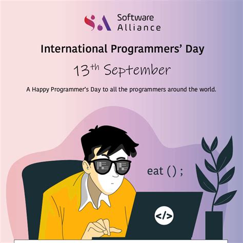 Software Alliance On Linkedin Programmers Programmersday Engineer