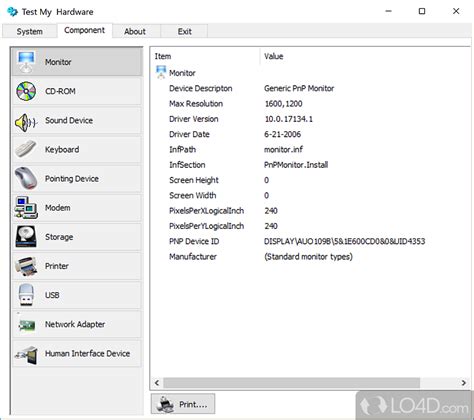Test My Hardware Download
