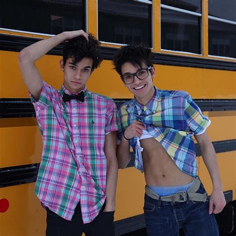 Pin En Lucas And Marcus Dobre