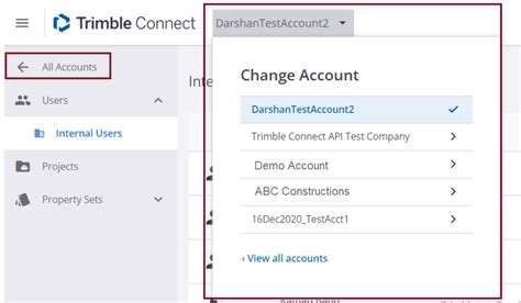 Trimble Connect Product Updates Trimble Inc