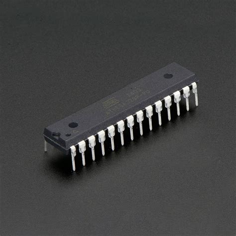 ATMEL ATmega P IC Digitalelectronics