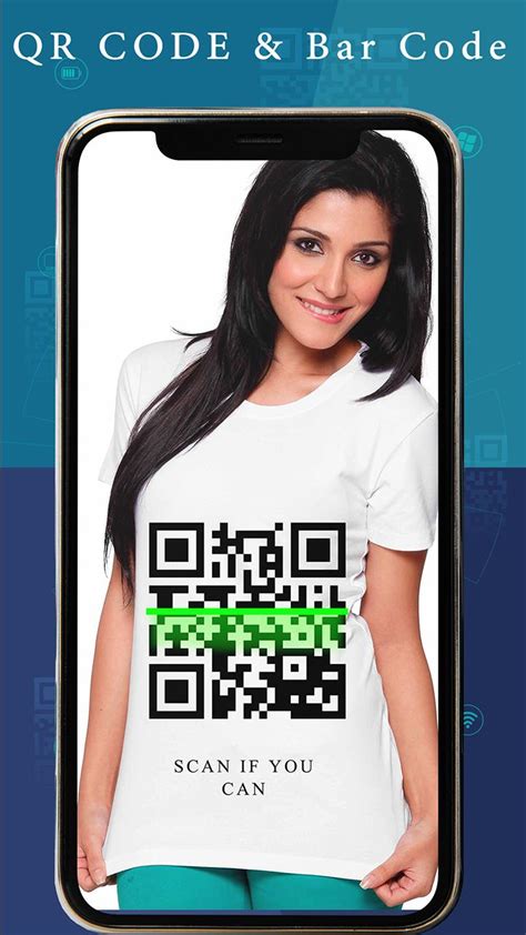 Qr Scanner And Qr Code Generator Pindai Kode Batang Apk Untuk Unduhan