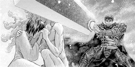 Berserk Guts Casca Hq Griffith And Casca Berserk Art Of War Figure