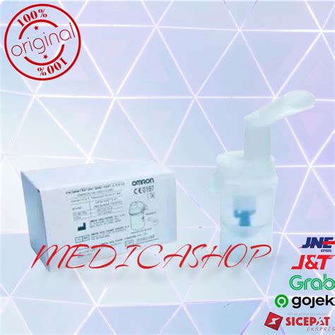 Jual Omron Nebulizer Kit Shopee Indonesia