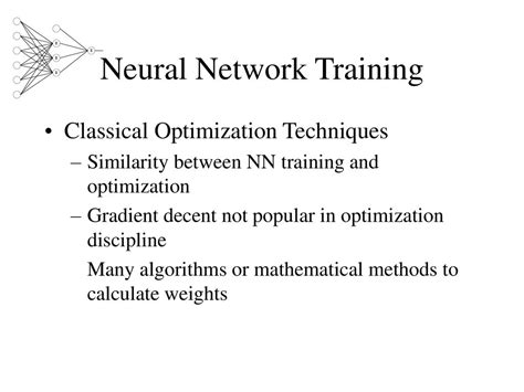 Neural Network Training Ppt Download