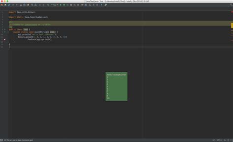 TooltipRunner IntelliJ IDEs Plugin Marketplace