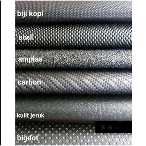 Jual Kulit Jok Lembaran Polos Shopee Indonesia