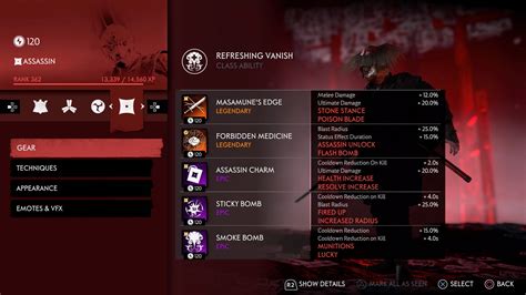 Assassin Ghost Of Tsushima Legends