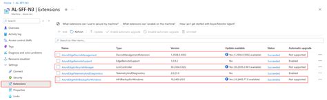 Azure Arc Extension Management On Azure Local Azure Local Microsoft Learn