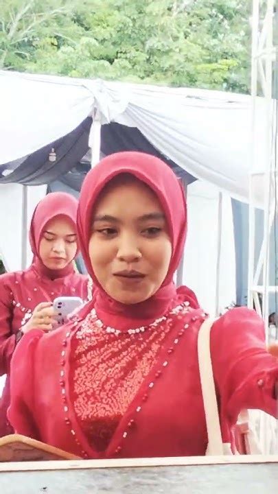 Perfom Bersama Cewek Krudung Merahshortvideo Shorts Organtunggal