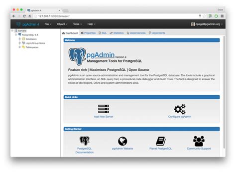 Mengenal Database Postgre Sql Kursus Web Programming