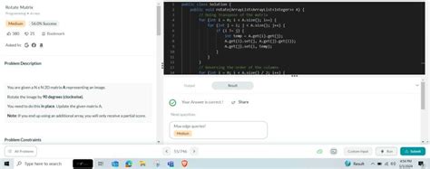 Code Master On Linkedin 365daysofcode Day62 Scalerdiscord