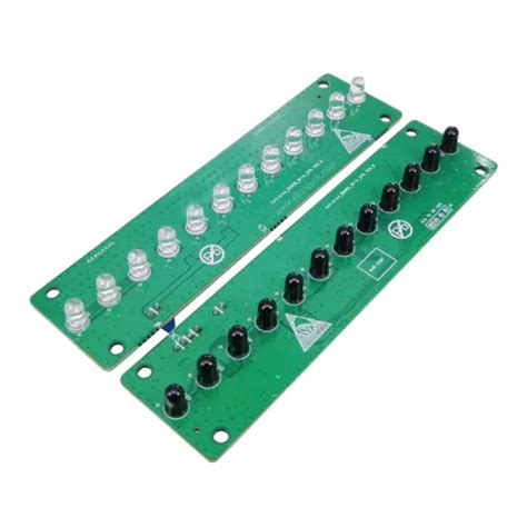 vending machine infrared drop sensor for fall detection with factory