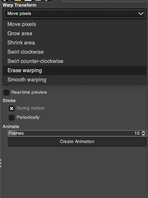 How To Liquify In Gimp With Examples Edits 101