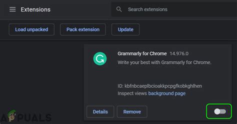 Fix Google Docs Spell Check Not Working