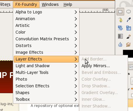 How To Use Scripts Plugins In Gimp Artofit