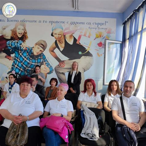 Здравейте от слънчев Ямбол Имахме възможността да споделим безценни мигове професионален опит