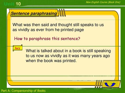 Companionship Of Books Ppt Download
