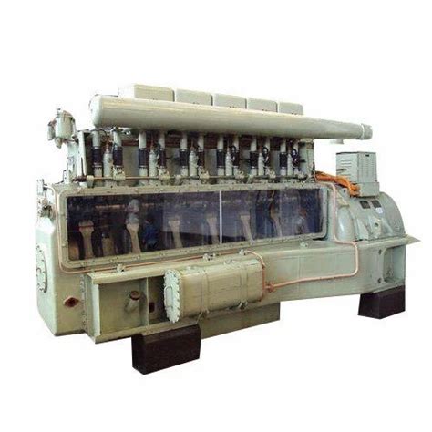 Used Sulzer Marine Engine At Best Price In Kochi By Tile Marine Id