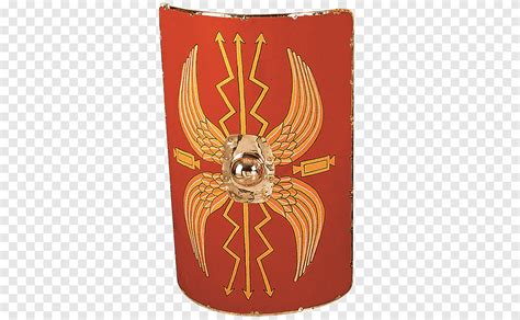 고대 로마 로마 공화국 로마 제국 황반 방패 방패 방패 로마 제국 Png Pngegg