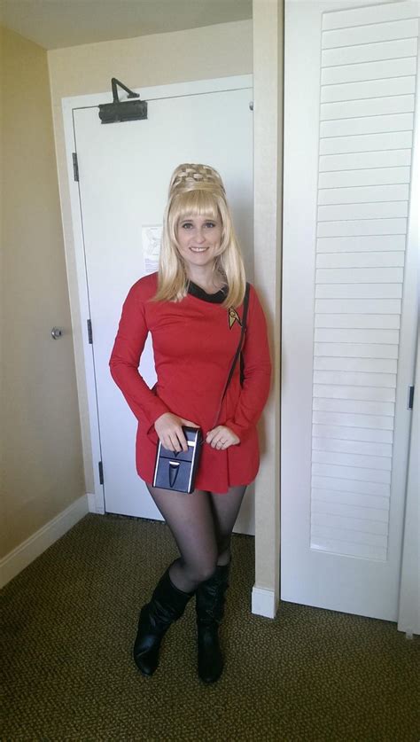 Pin By Tom Guthery Iv On Star Trek Star Trek Cosplay Star Trek