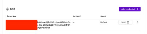 how to add firebase web app push notifications sendbird