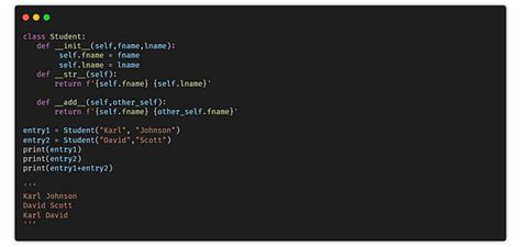 Best Practices To Follow While Creating Classes In Python By Abhay