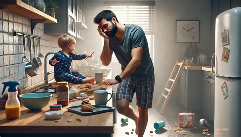 The Hidden Challenges Of Fatherhood Struggles Solutions And Support For