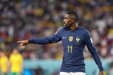 Équipe De France Avant La Finale Il Y A Un Peu Plus De Calme Quen