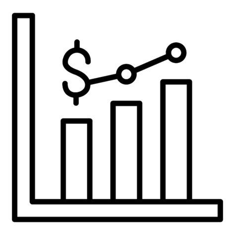 Premium Vector Vector Design Bar Graph Icon Style