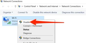 How To Fix A Default Gateway Is Not Available Error