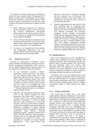 A Proposed Virtualization Technique To Enhance IT Services PDF