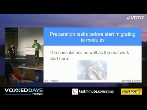 Devoxx Talk What Should I Care About Jdk 9 Module System From Devoxx Class Central