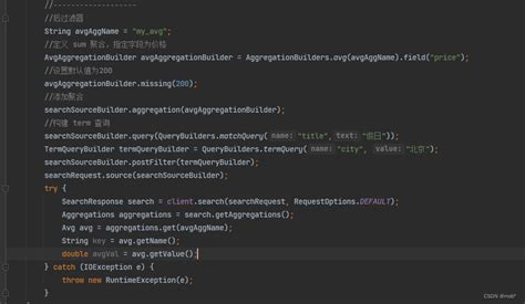 Elasticsearch 这篇还不够吗elasticsearch 多个命中字段的score 只生效最大值 Csdn博客