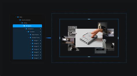 Crazy D Scroll Animation In Framer Framer Resource