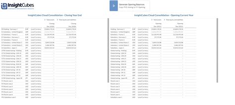 Sap Data Preparation