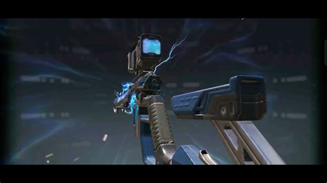 Locus Electron Full Draw Legendary Call Of Duty Mobile Garena