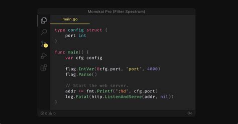 Monokai Pro By Monokai Vs Code Themes Monokai Pro By Monokai Vs Code Themes
