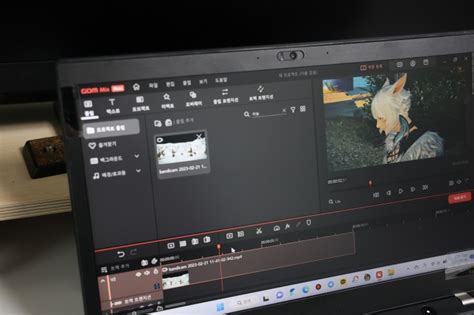 영상편집프로그램 비교 곰믹스 맥스 입문용으로 사용하기 어때 네이버 블로그