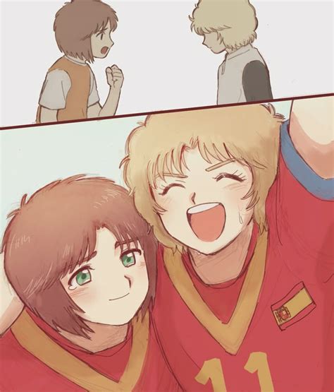 Pin On Captain Tsubasa