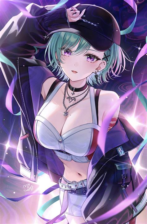 Mairo Yakumo Beni Yakumo Beni 4th Costume Vspo Commentary