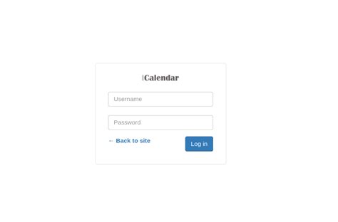 How To Create A Simple Event Calendar For Your Php Website Envato Tuts