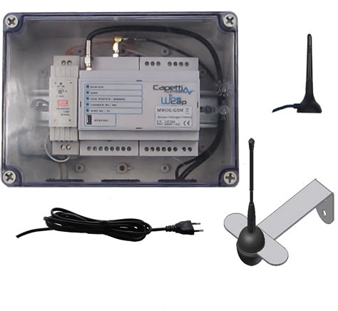 Gateway MWDG GSM B Modular Wireless Datalogger Gateway