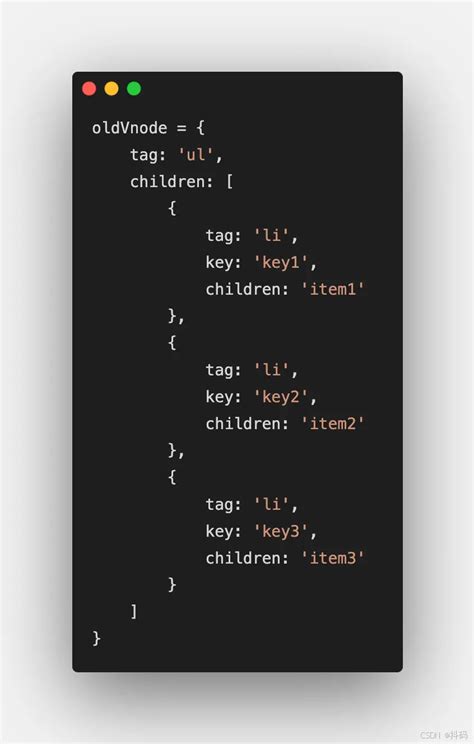 【vue】双端比较算法 Csdn博客