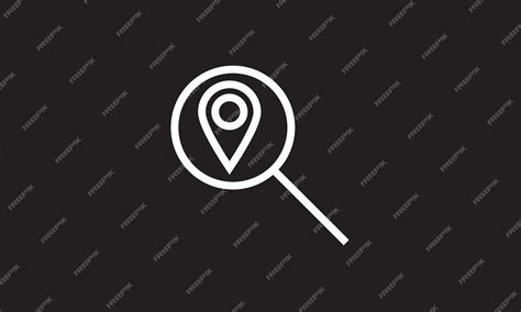 Premium Vector | Set of map pin location icons location icon map marker ...