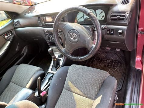 2009 Toyota Runx 140 Rt Used Car For Sale In Kempton Park Gauteng South 2009 Toyota Runx 140 Rt Used Car For Sale In Kempton Park Gauteng South